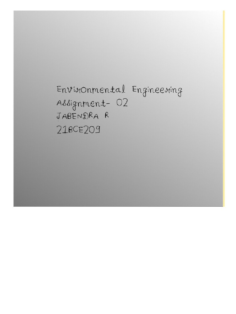 Ee Assignment-02 21bce209 | PDF