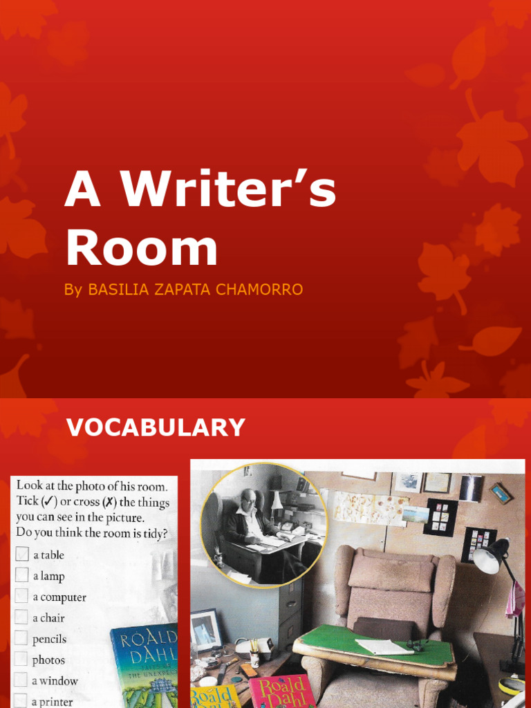 2A - A Writer's Room | PDF