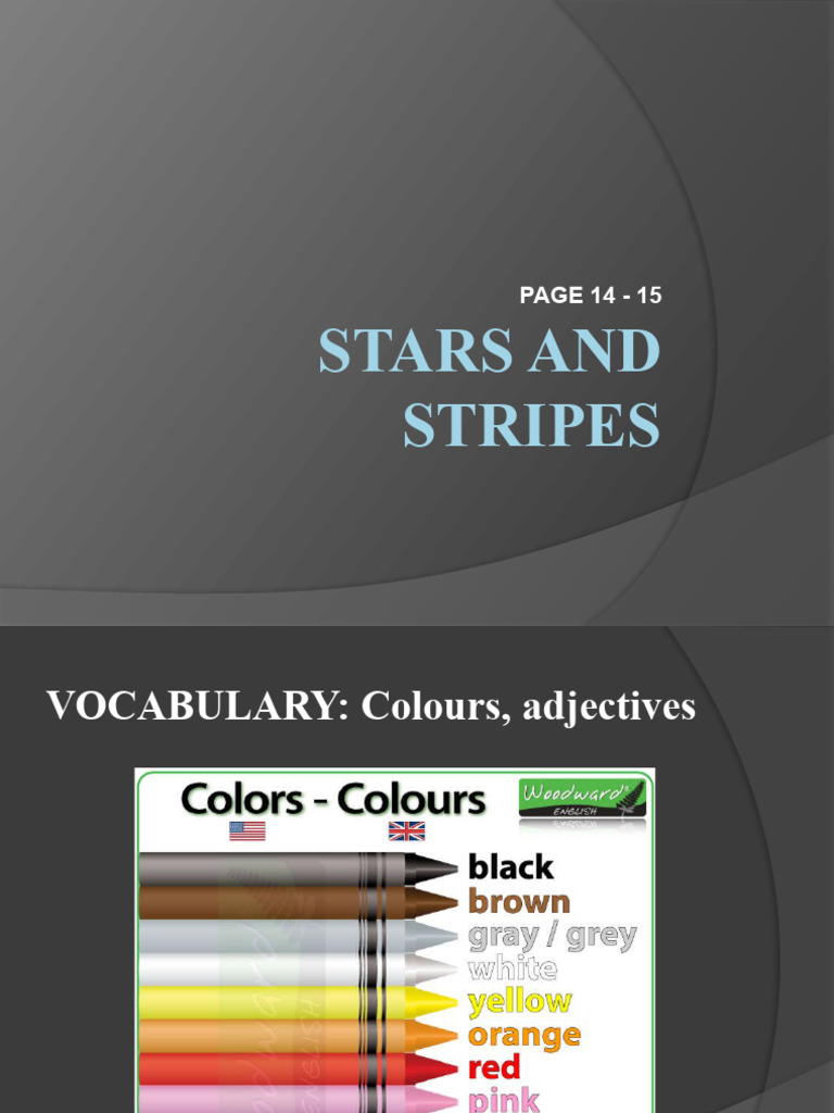 2b - Stars and Stripes | PDF