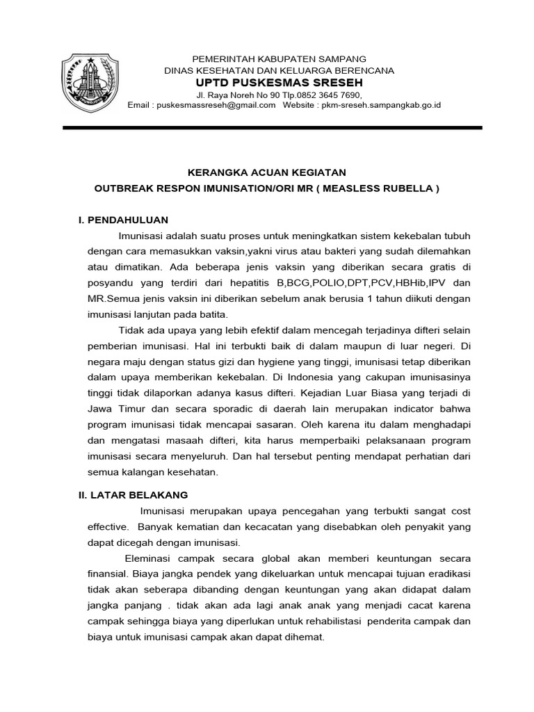 Kak Ori MR 2022 Fix | PDF