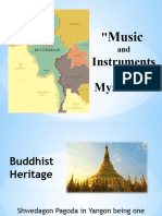 Tagakaolo Tribe: Culture and Language | PDF | Musical Instruments ...