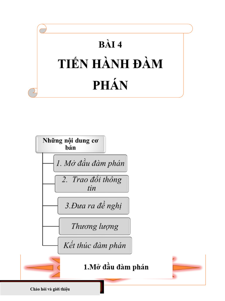 Bai 5 - Tien Hanh Dam Phan | PDF