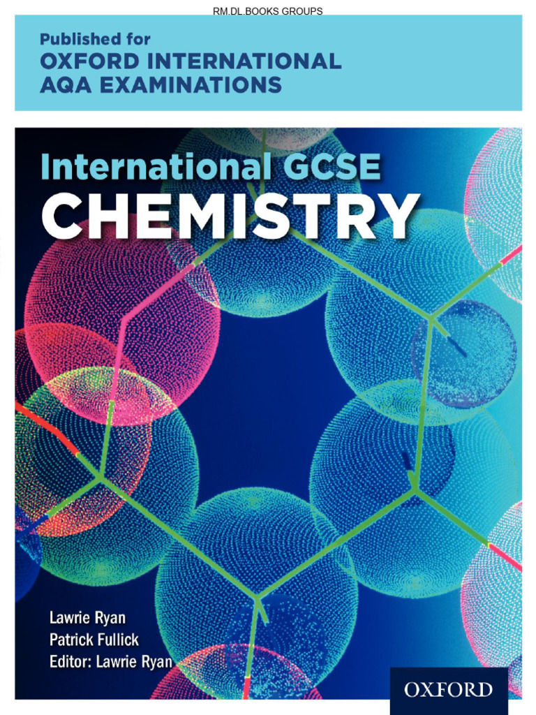 Chemistry Textbook AQA IGCSE | PDF