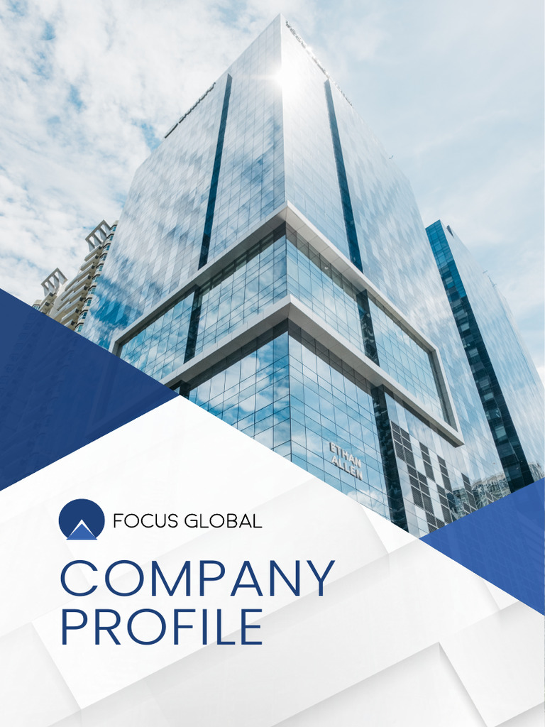Focus Global Inc Company Profile 2022 (Short) | PDF