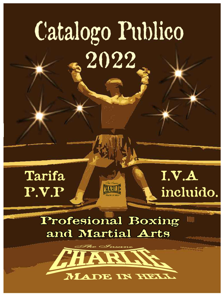 Charliecatalogo Charlie 2022 PDF | PDF