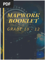 Geography 8 Note Booklet Grade 8 | PDF | Atmosphere Of Earth | Night