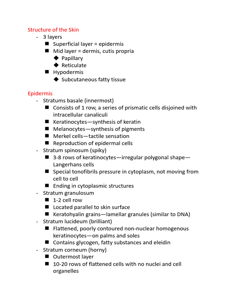 Dermatology (STD and skin diseases) | PDF
