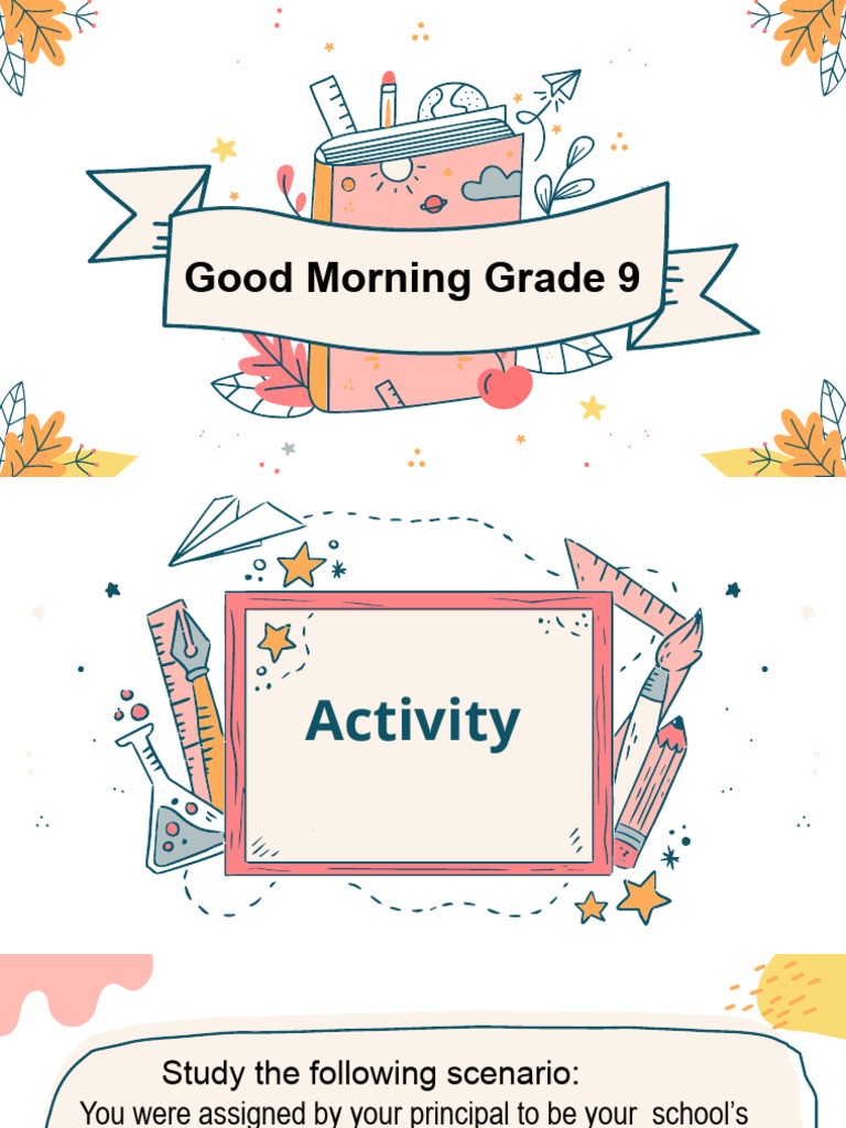 Principles of Effective Speech Writing Grade9a | PDF | Literacy | Causality