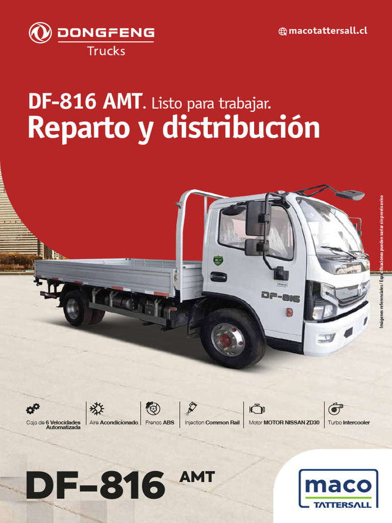 CAMION | PDF