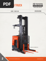 Spec Sheet - RM, RMD 6000 (SF18535) | PDF | Elevator | Truck