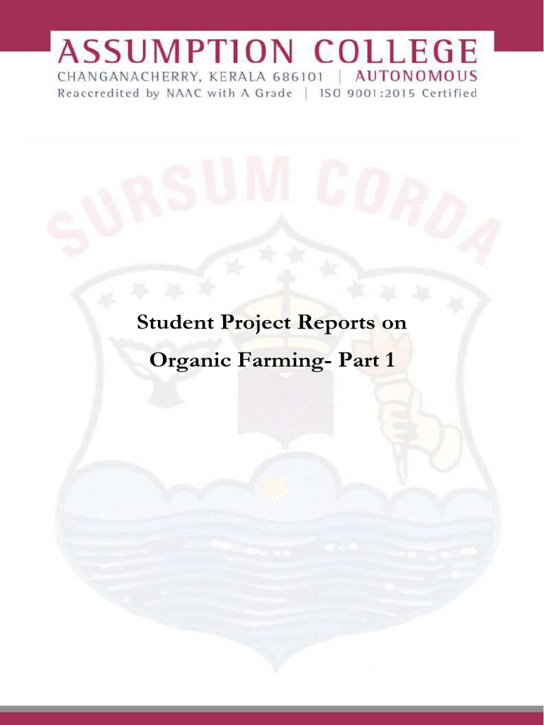 Activity 903 | PDF | Organic Farming | Agriculture