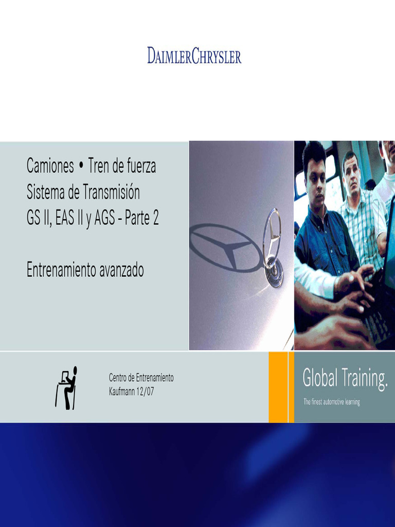 Manual GS II Kaufmann | PDF