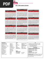 2025 2026 Nisd Calendar | PDF | Higher Education