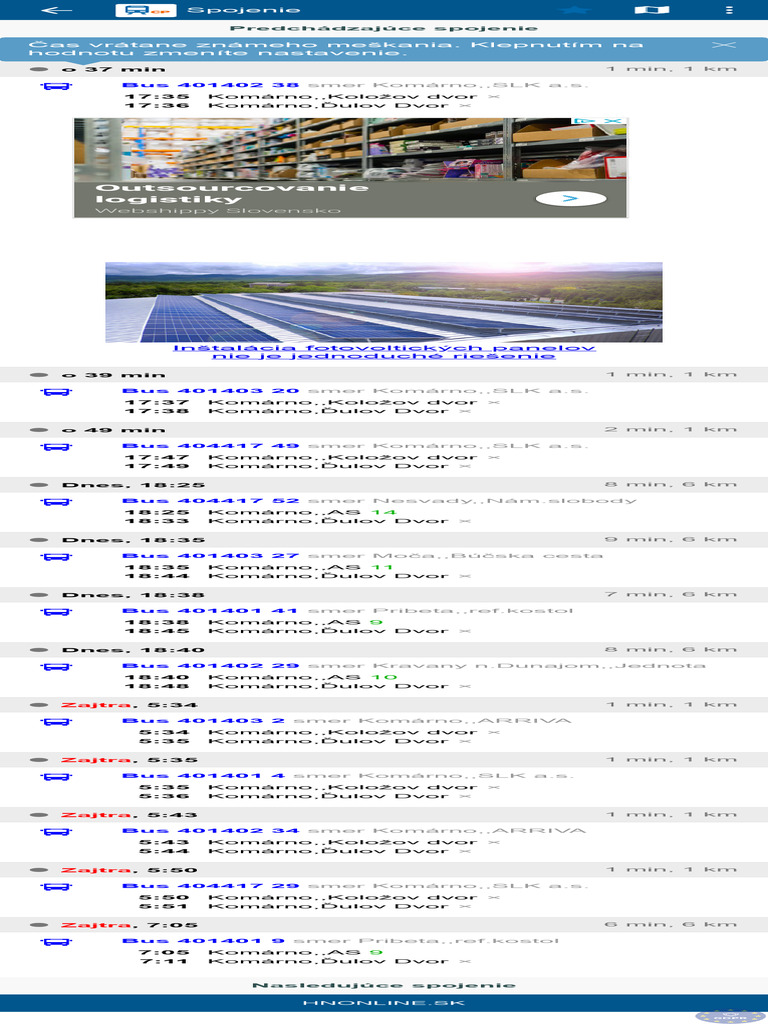 Dpmk Kosice Cestovne Poriadky Arrival Card