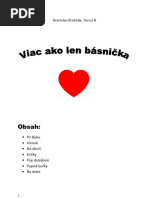 Básničky Pre Prvákov | PDF