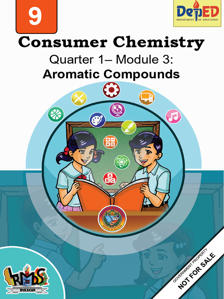 Consumer Chemistry 9 Quarter 1 Module 3 | PDF