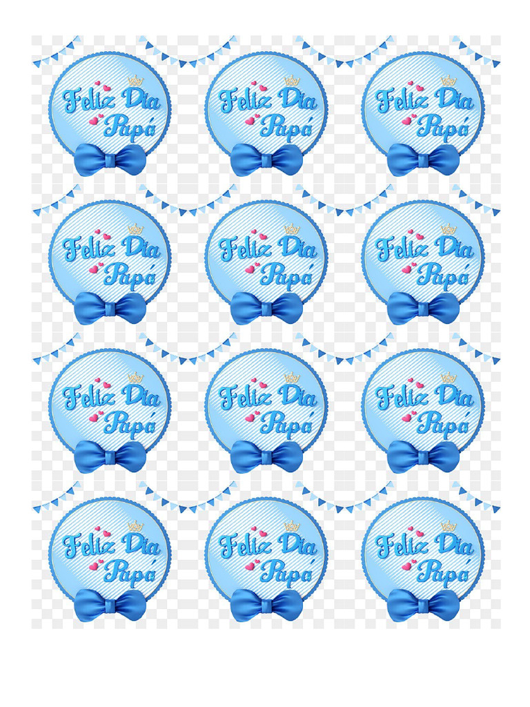 Stiker Papa | PDF