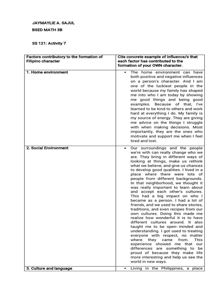 Sajul Math3b Activity-7 | PDF
