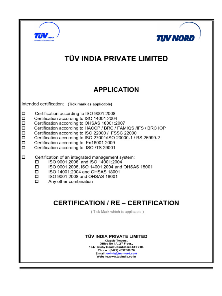 Mpu Fragebogen Tuv Nord