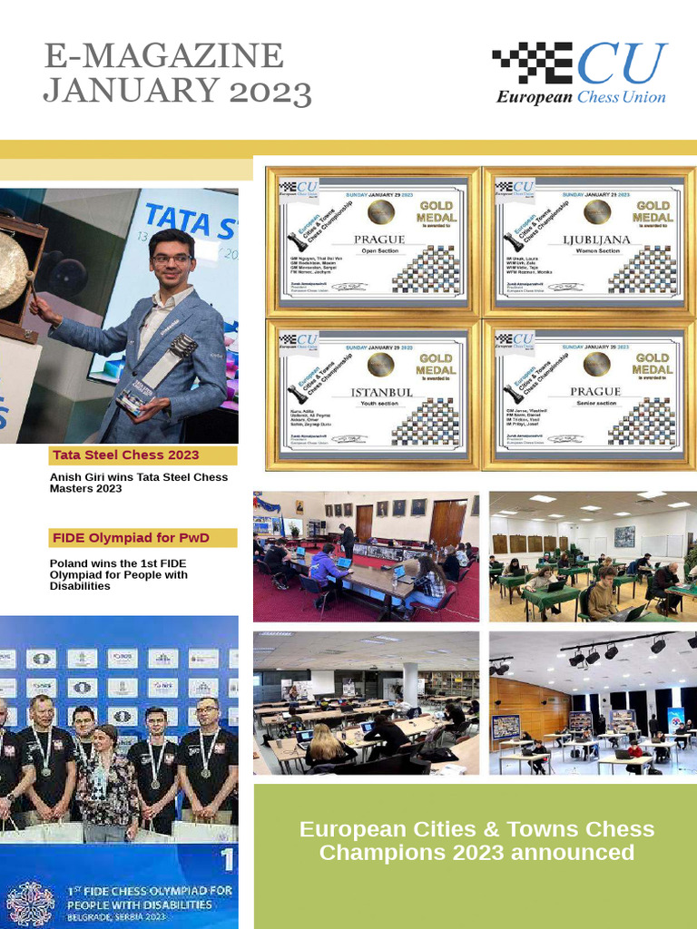 ECU Magazine January 2023 | PDF
