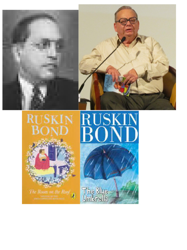 Ruskin Bond | PDF