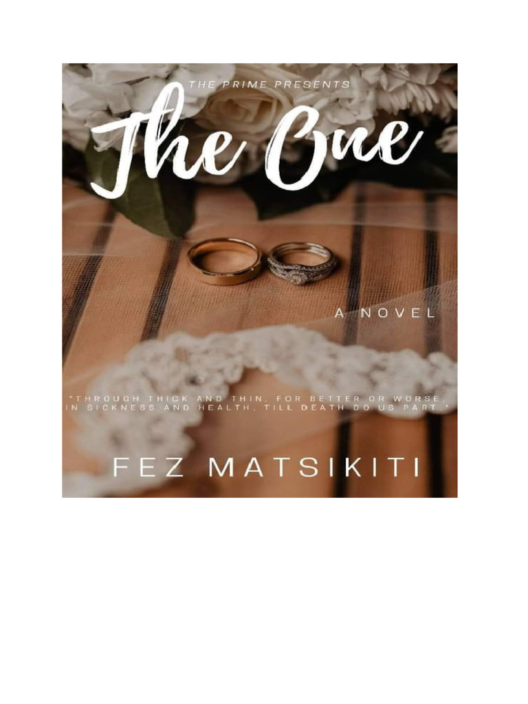 The One | PDF