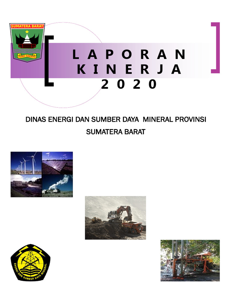 LAKIP 2020 Upload | PDF