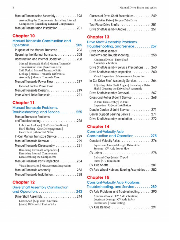 Printable - Manual Drive Trains and Axles, 4th Edition, Online Textbook ...