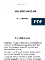 Sni Peta Geologi Teknik | PDF