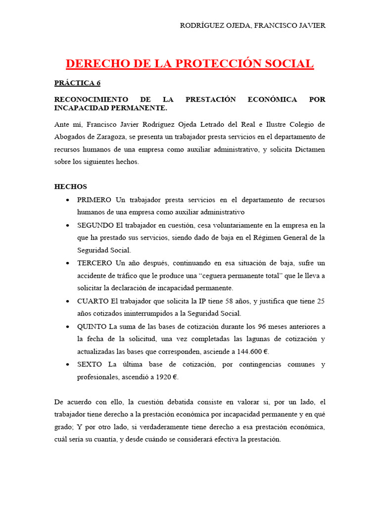 Practica 6 Prote | PDF