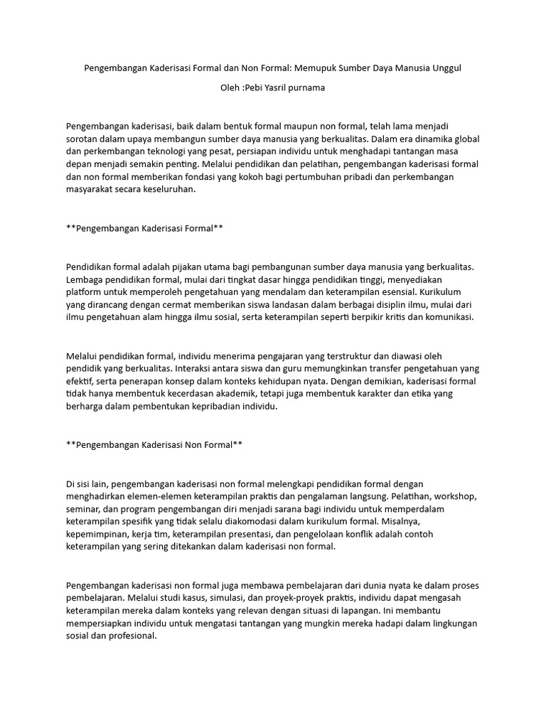 esay pebi yasril | PDF