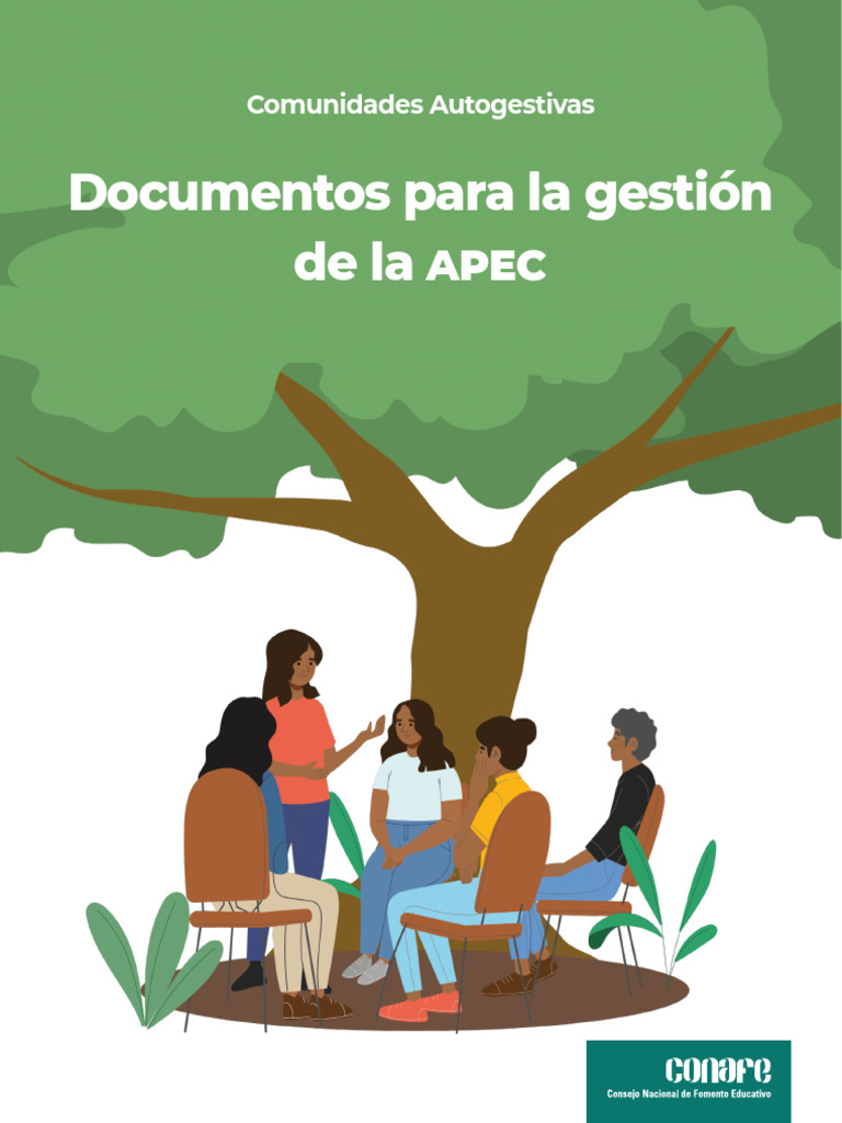 Cuaderno Apec Documentos | PDF