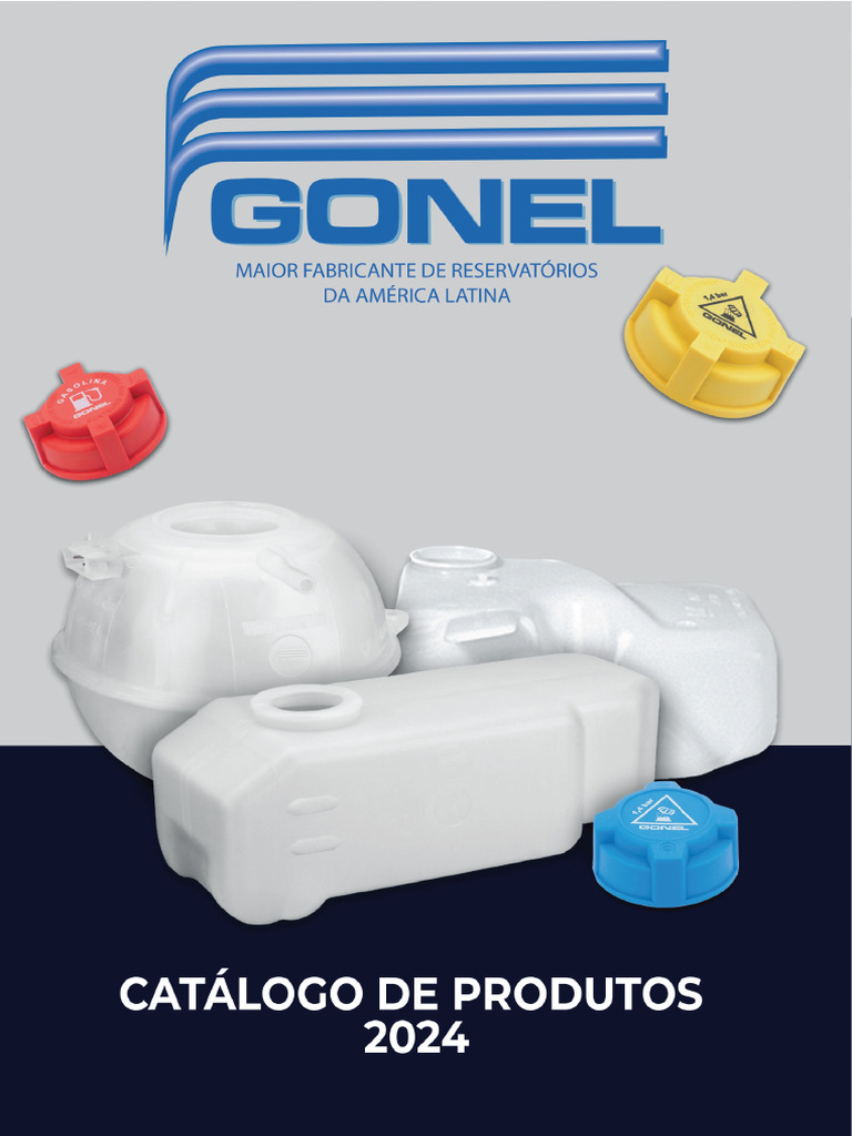 Catalogo Gonel | PDF