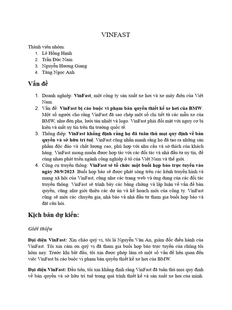 Bài tập QHCC - Nhóm 7 | PDF