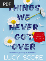 Better Than The Prom - Lynn Painter | PDF | Poetry