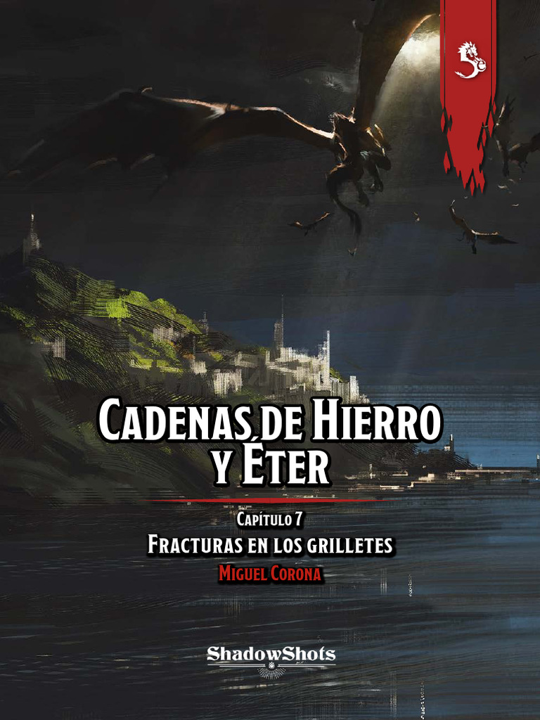 Cadenas de Hierro y Eter - 7 | PDF