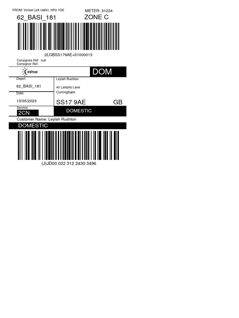 Vinted FR S787498042 | PDF