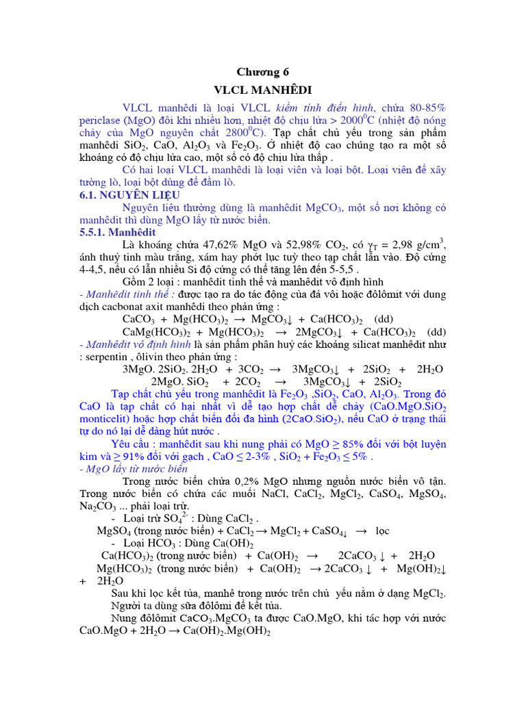 Chuong 5 VLVL Manhedi | PDF