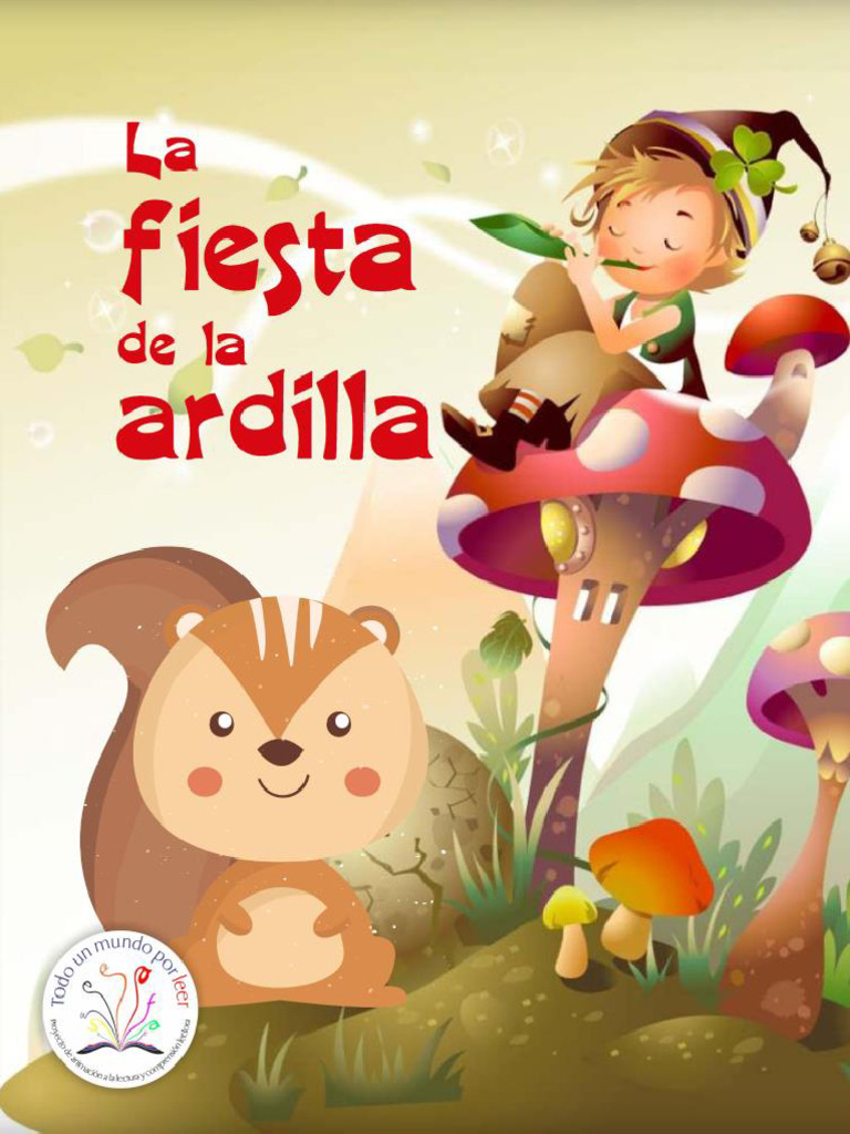 La Fiesta de La Ardilla | PDF