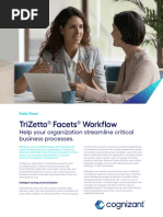 Healthcare FACETS System | PDF | Application Software | Health ...