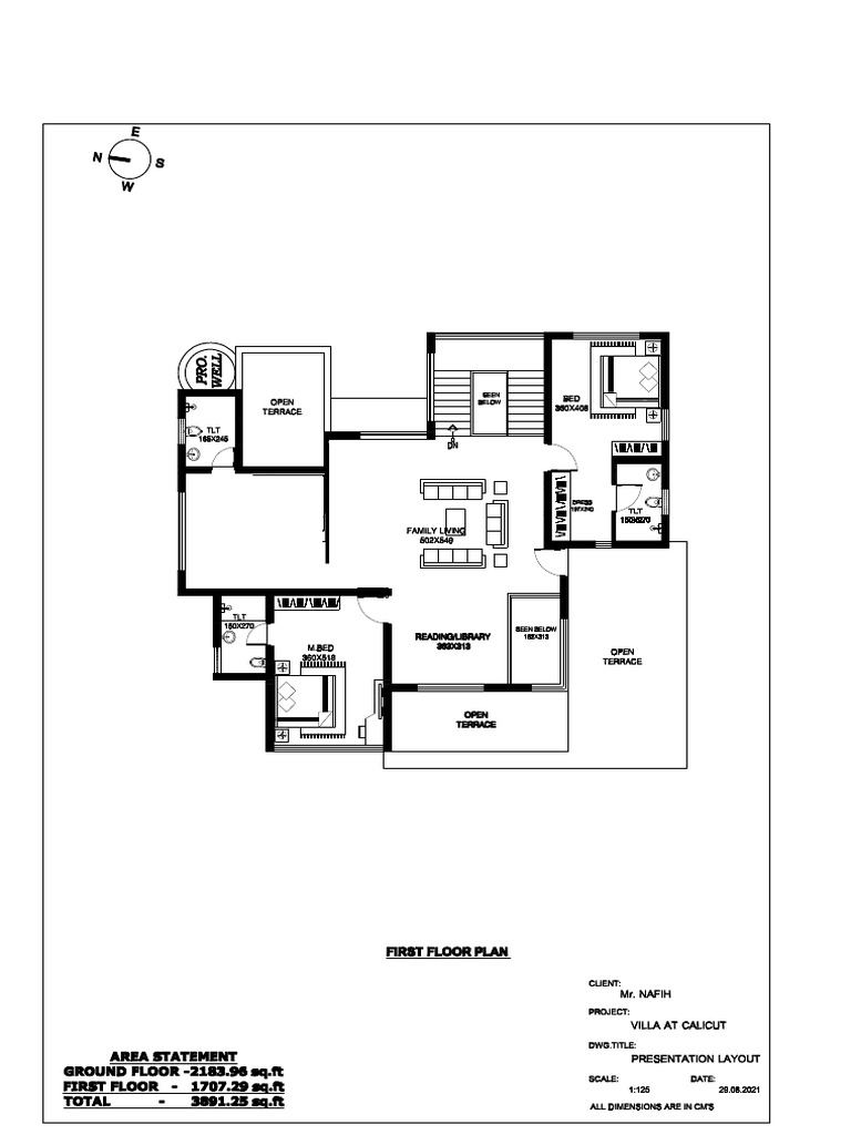 2nd Revised First Floor Plan | PDF