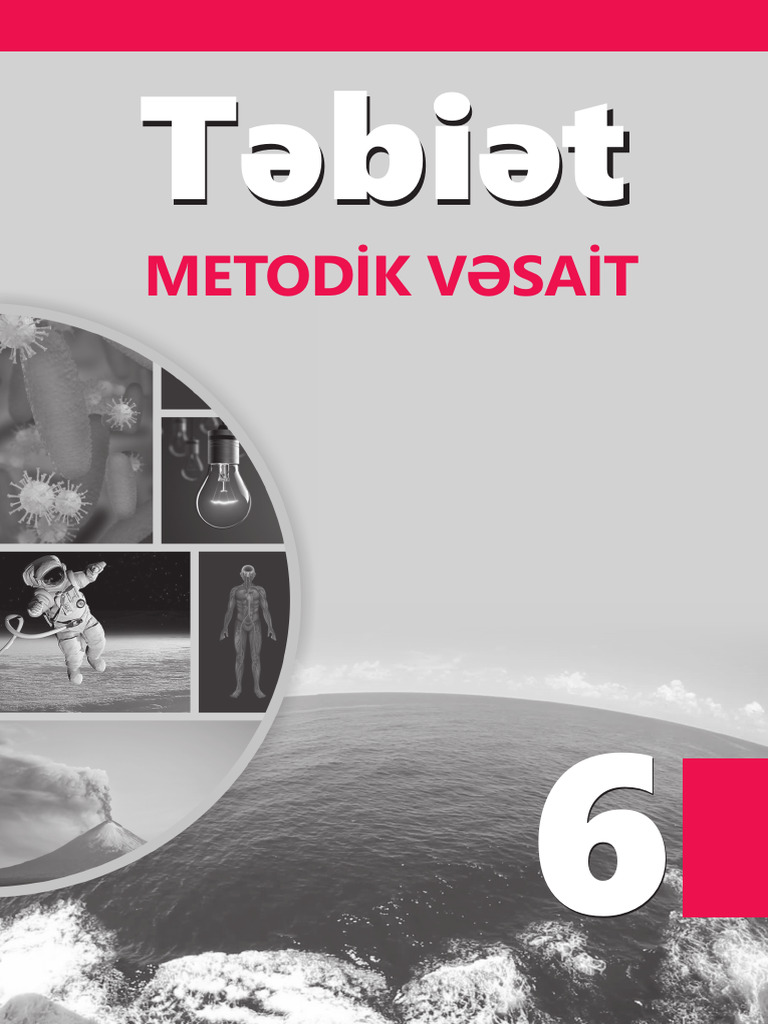 Quot Tabiat Quot Fanni Uzra 6 Ci Sinif Ucun Metodik Vasait 1689688093 705 | PDF