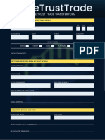 Stock Transfer Form | PDF