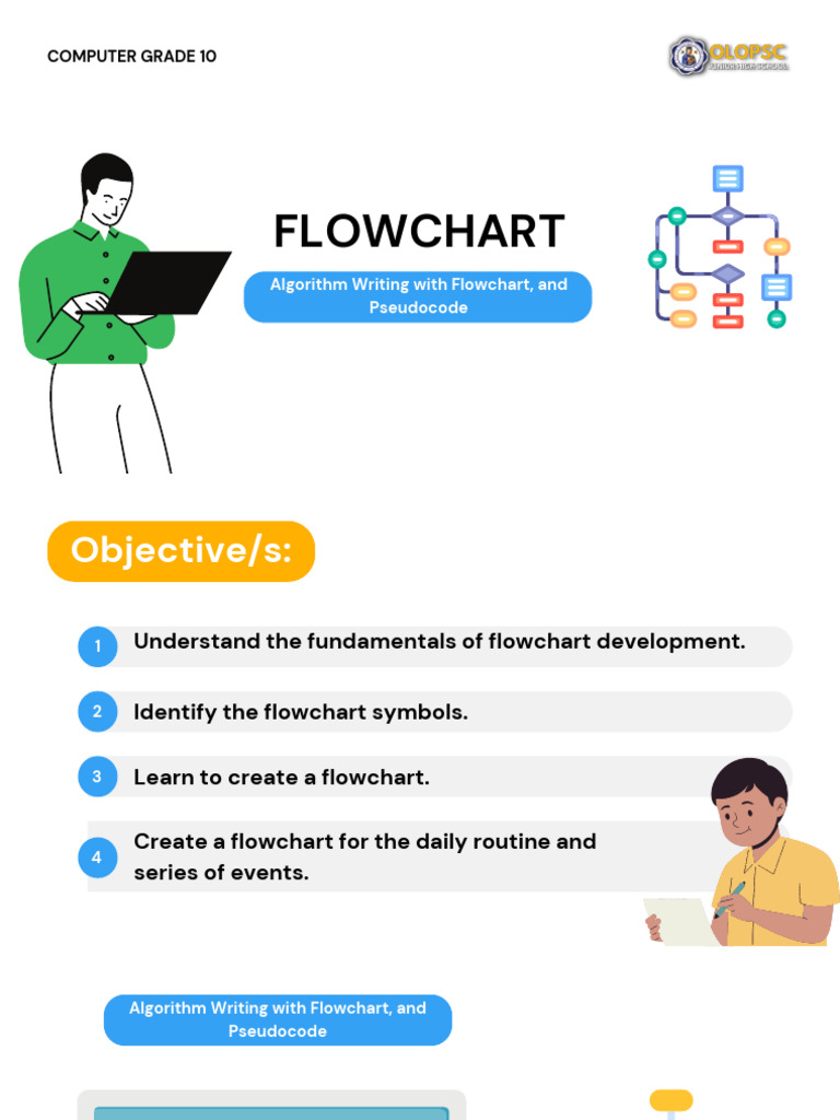 G10 - Day 1 - Flowchart Part 1 | PDF