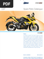 Bajaj Boxer Spare Parts Catalogue | PDF | Clutch | Transmission (Mechanics)