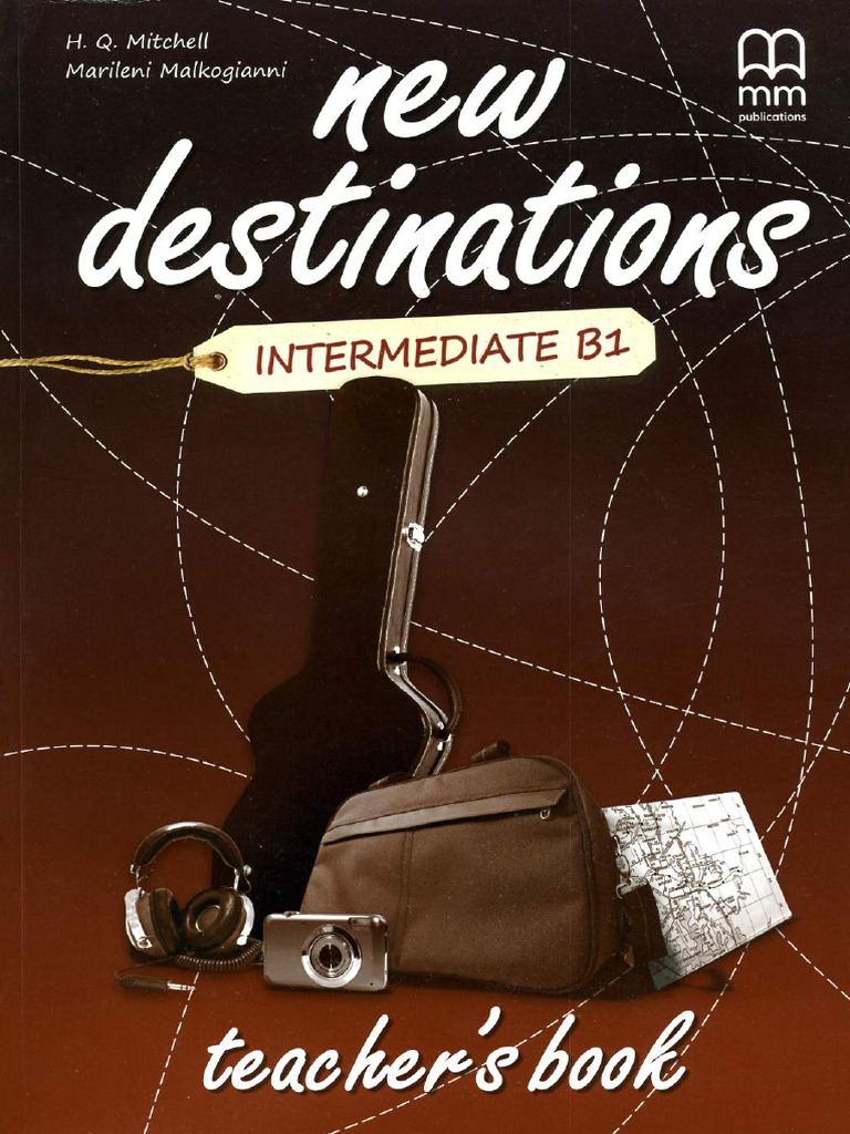 New Destination B1 TB | PDF
