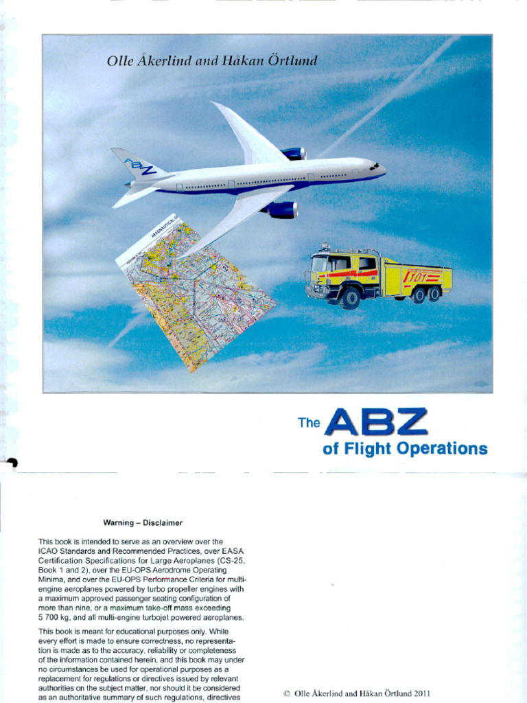The ABZ of Flight Operations | PDF