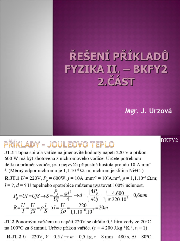 Resene Ulohy2 | PDF