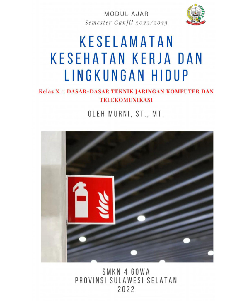 Modul Ajar DPK TJKT K3LH | PDF