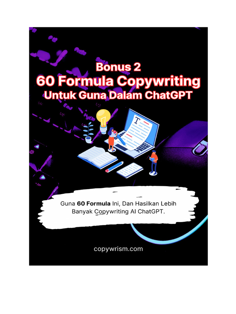 60 Formula Copywriting | PDF